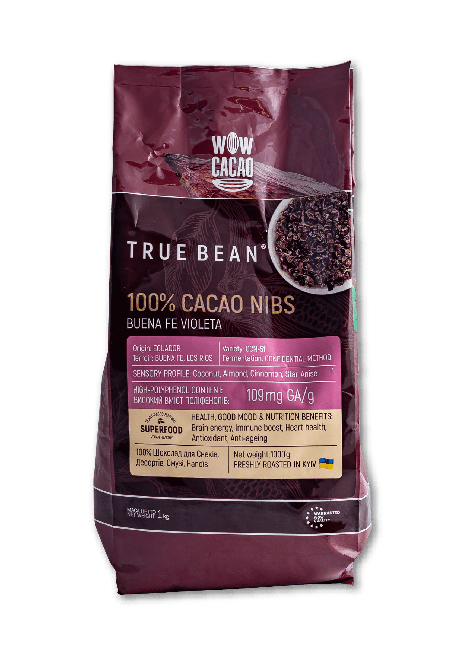 Home - WOW Cacao