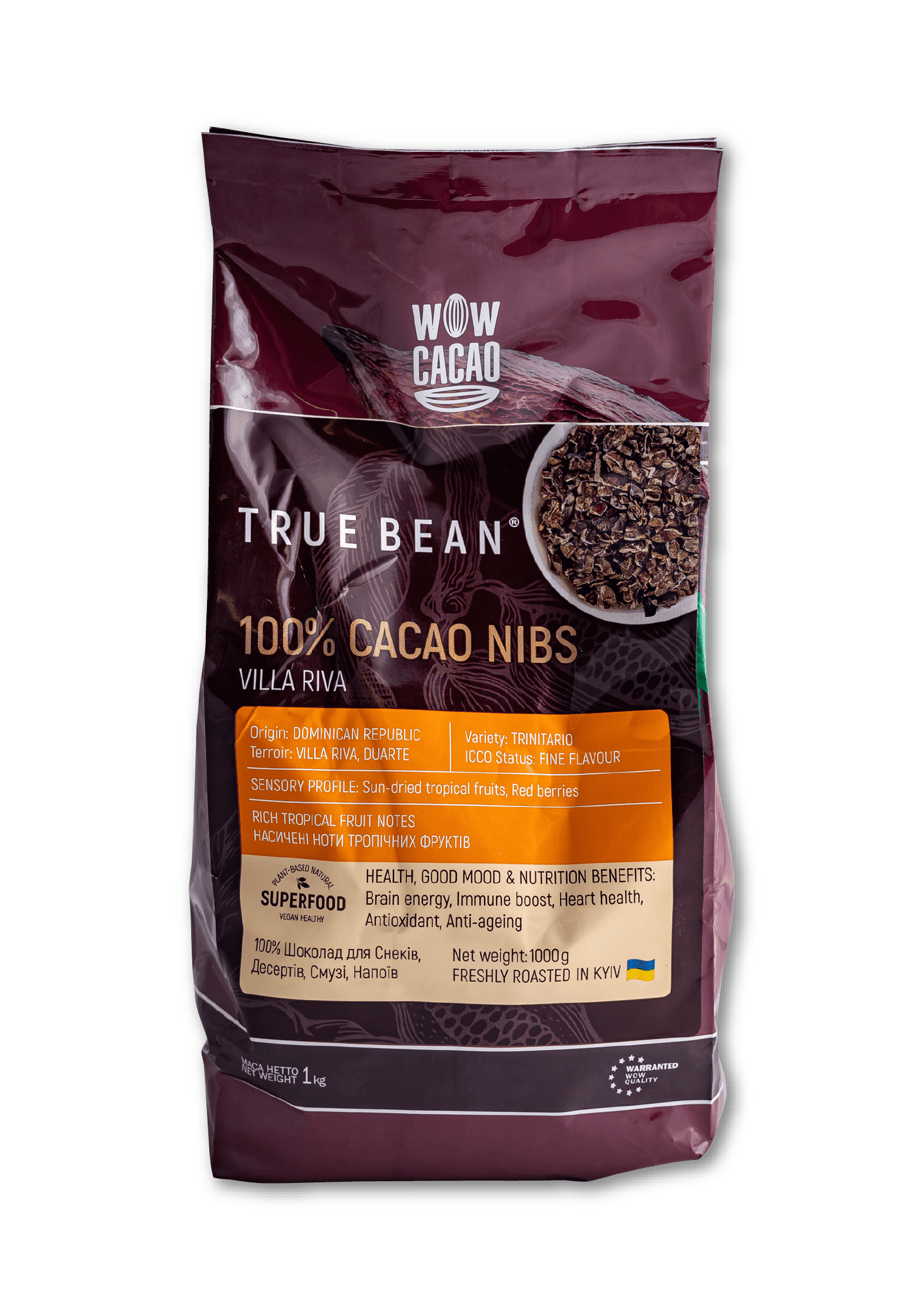 Home - WOW Cacao
