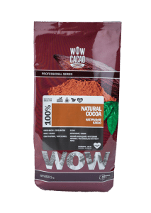 КАКАО ПРОДУКТИ - WOW Cacao