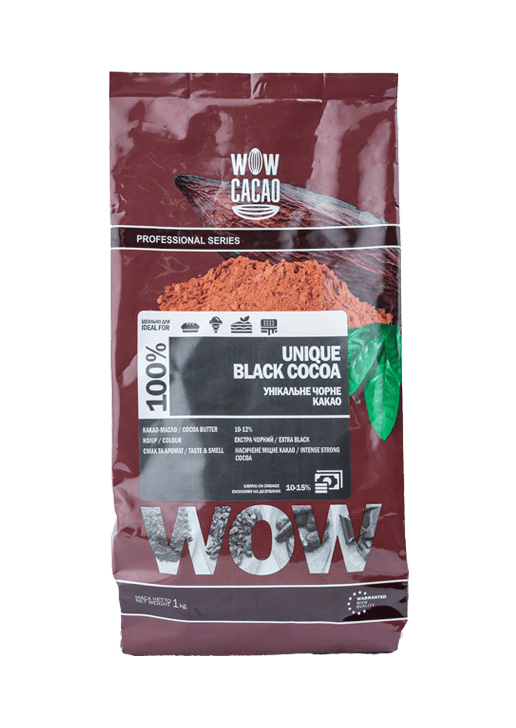 КАКАО ПРОДУКТИ - WOW Cacao