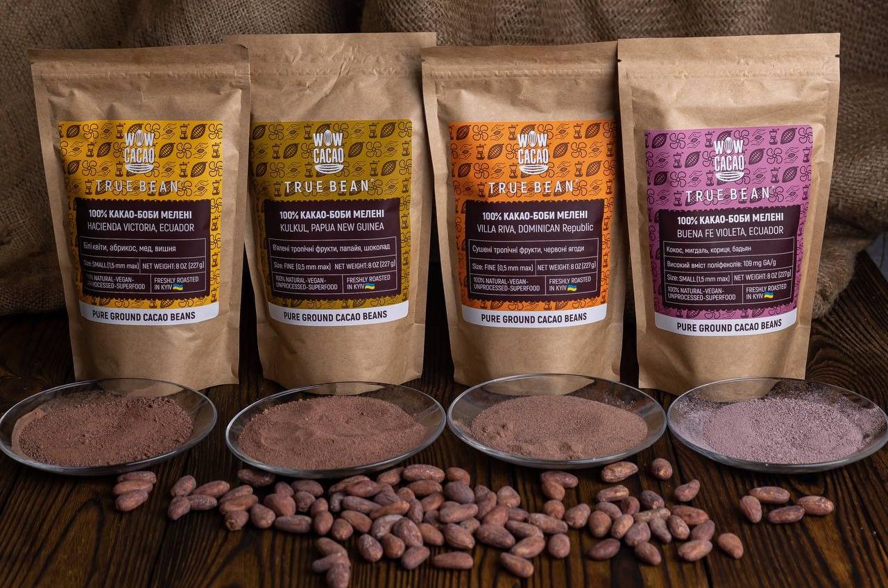 БЛОГ - WOW Cacao