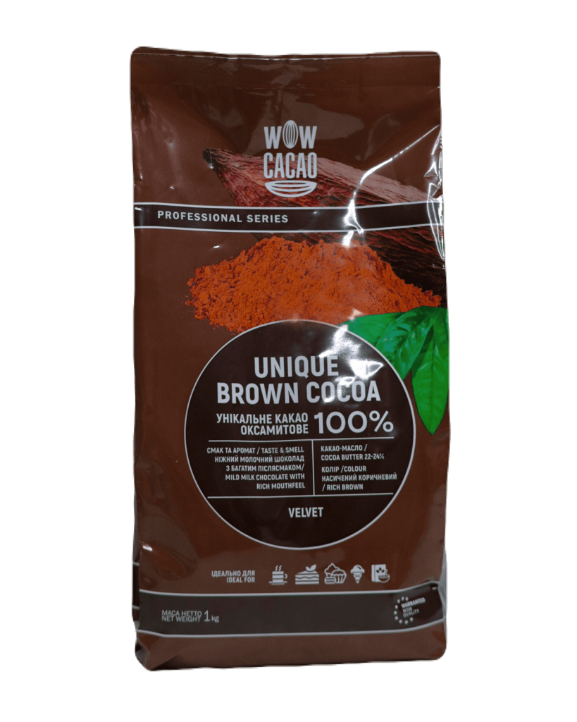 КАКАО ПРОДУКТИ - WOW Cacao
