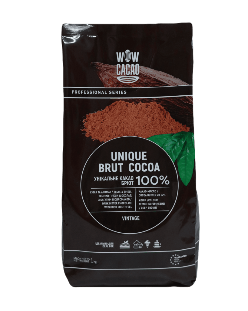 КАКАО ПРОДУКТИ - WOW Cacao
